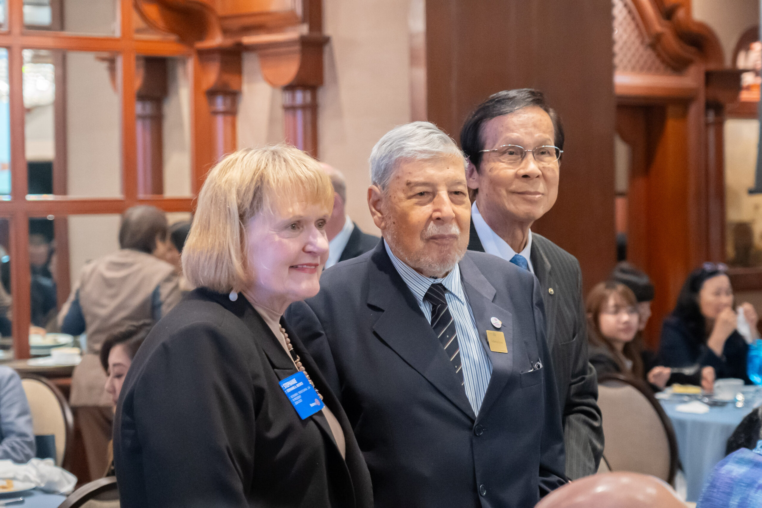 Macau Senior Rotarians’ Service Recognised by Rotary International ...